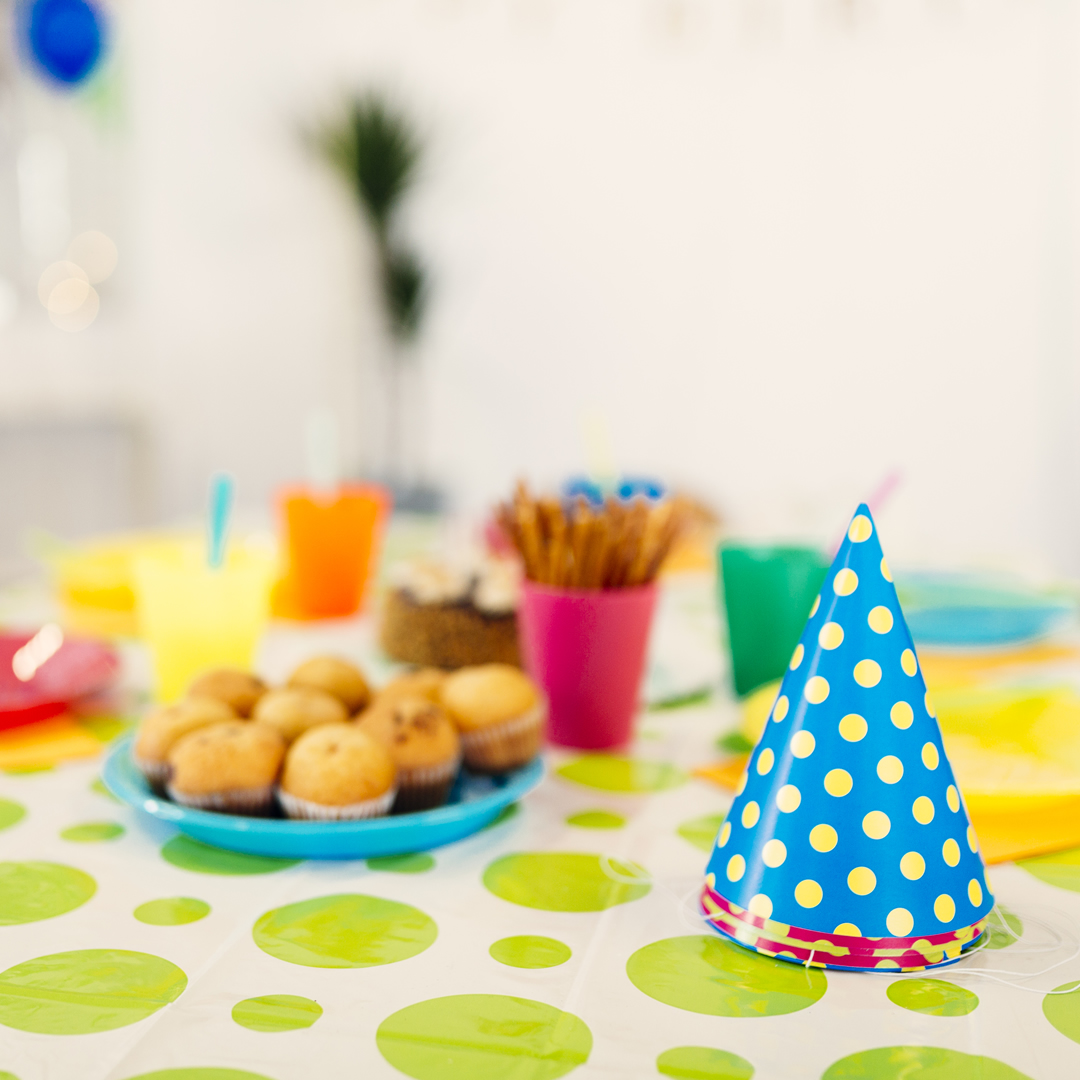 Festa de Aniversário - Sofia de Lucena Marques - Tem Festinha